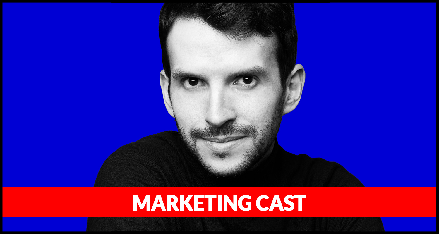 Marketing Cast - O podcast para ser livre
